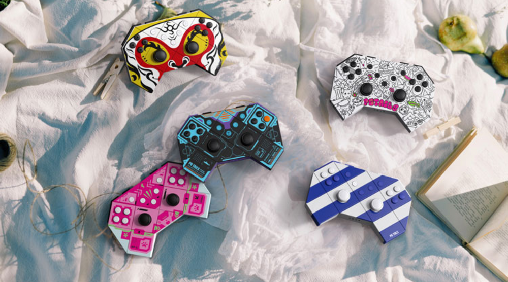 Pocket-Sized Powerhouses: Top 5 Best Portable Controllers for Switch i