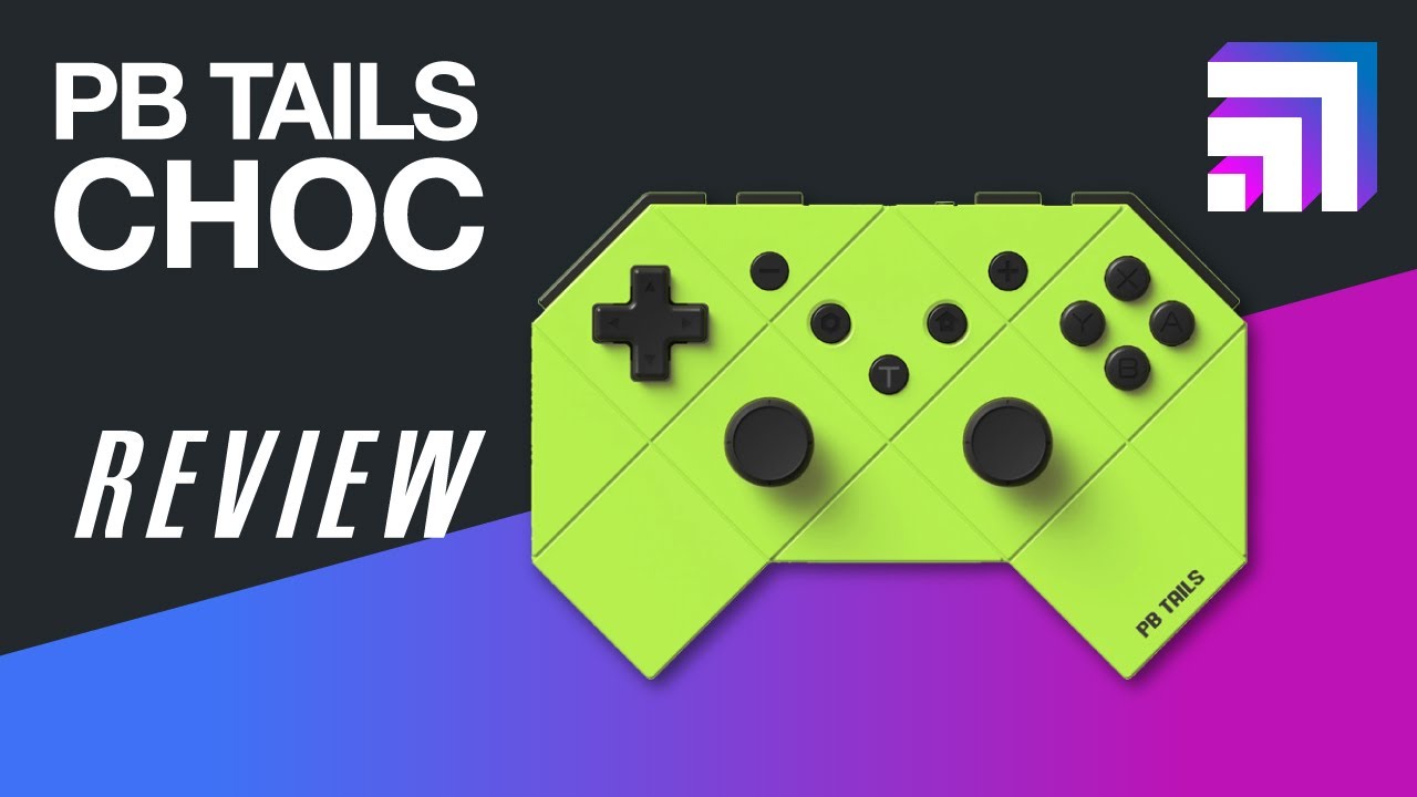 PB Tails Choc - Review