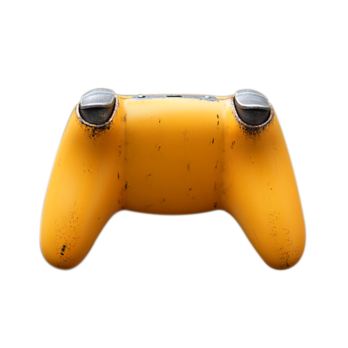 Metal Crush Defender Battle-Damaged Controller With K-Silver TMR Joysticks