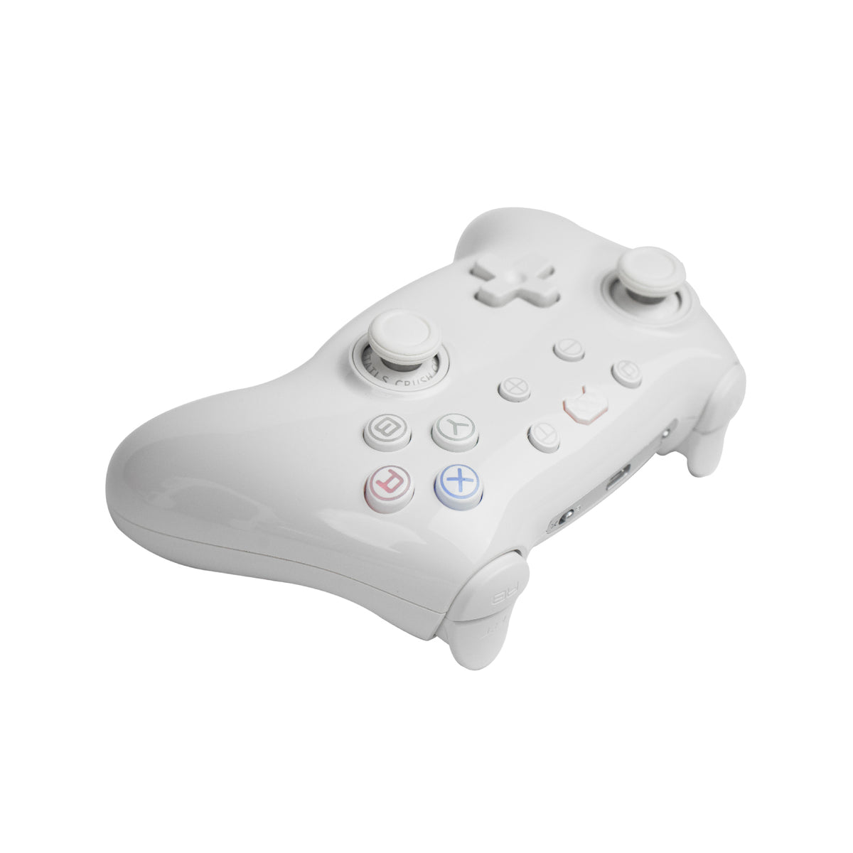 Crush China White TMR