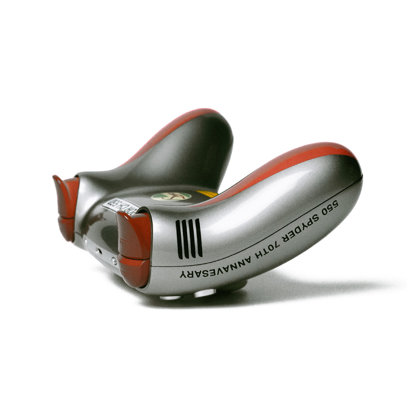 550 Spyder Crush Controller - Limited Edition with K-Silver TMR Joysticks