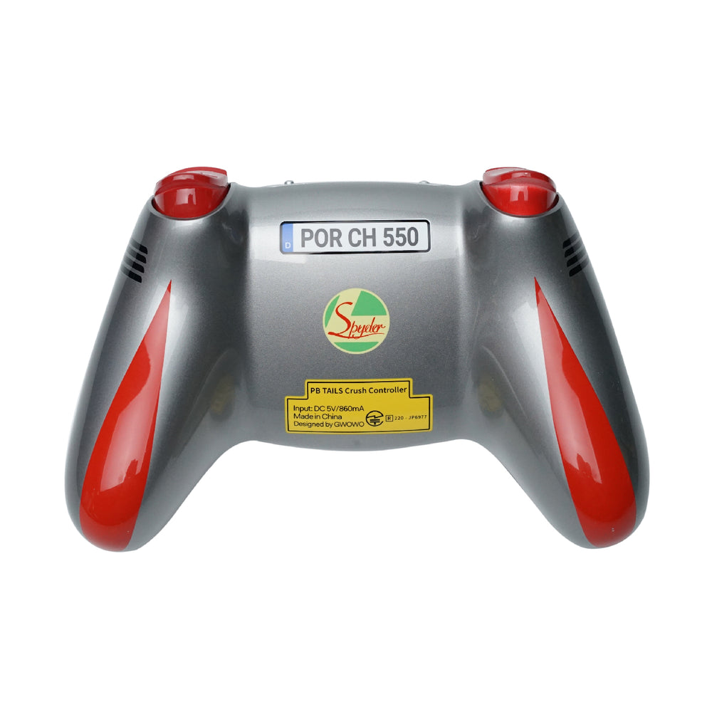 550 Spyder Crush Controller - Limited Edition with K-Silver TMR Joysticks