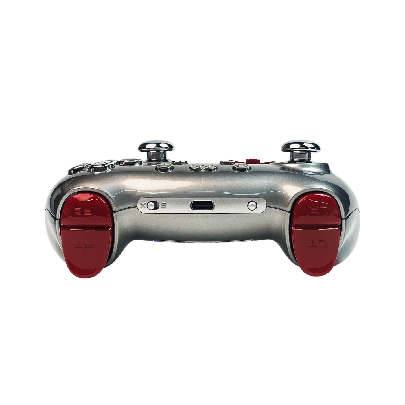 550 Spyder Crush Controller - Limited Edition with K-Silver TMR Joysticks