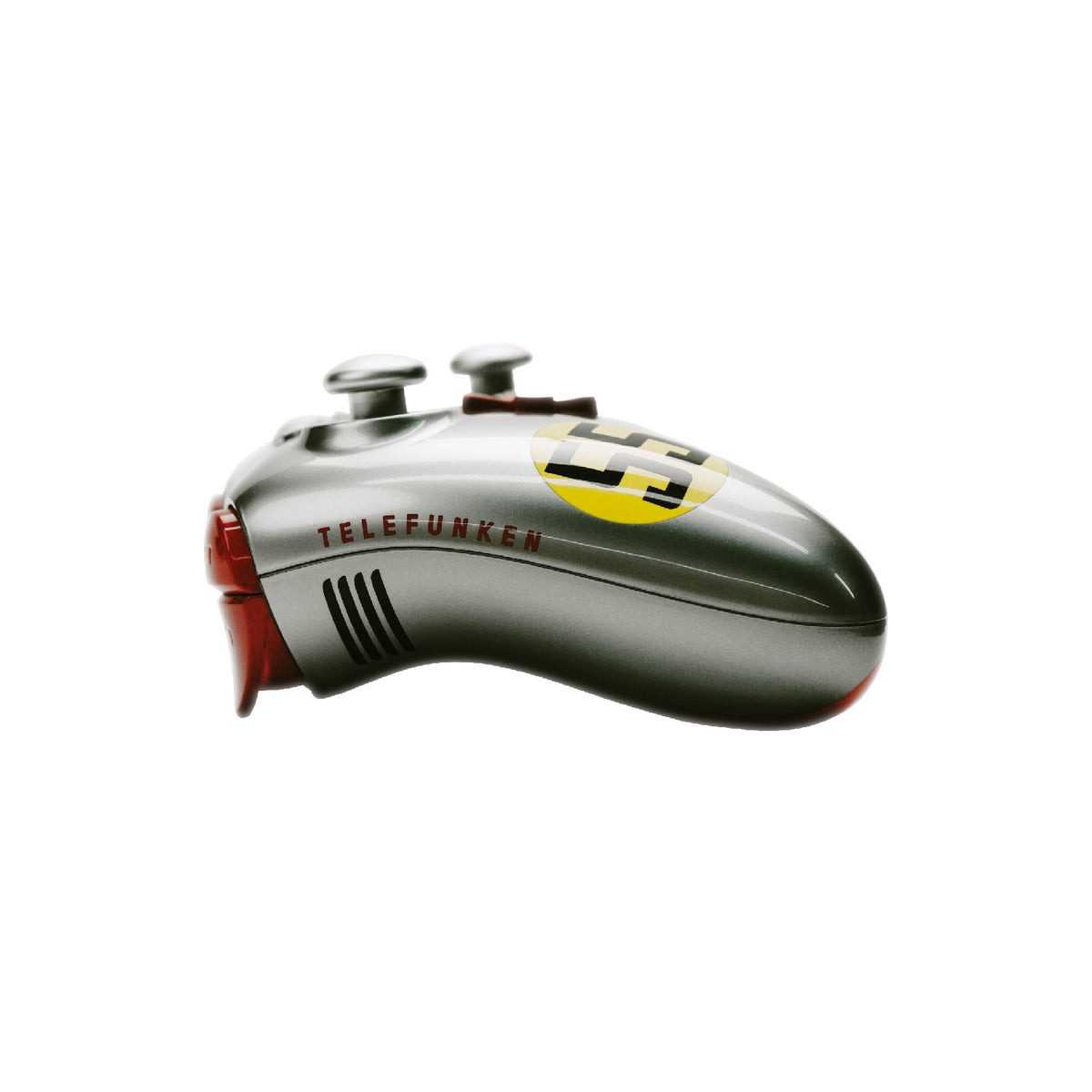 550 Spyder Crush Controller - Limited Edition with K-Silver TMR Joysticks