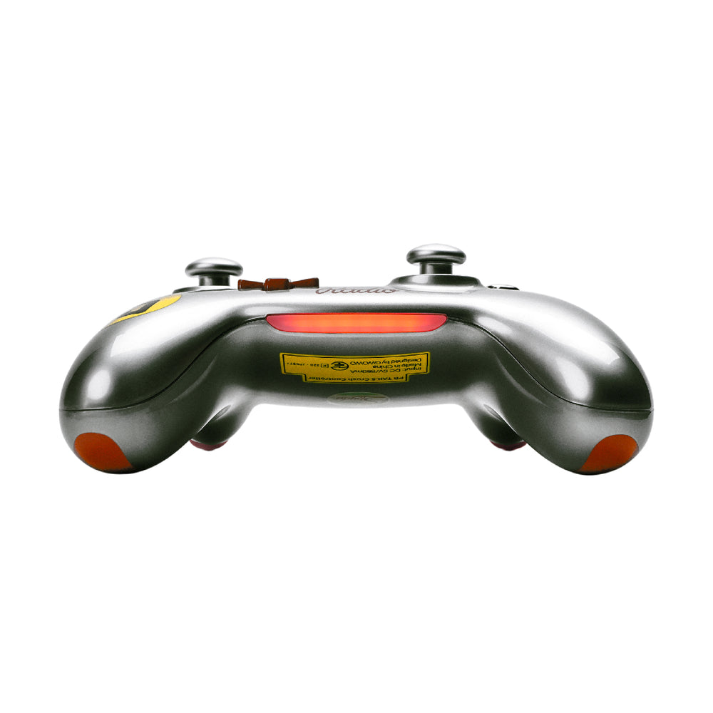 550 Spyder Crush Controller - Limited Edition with K-Silver TMR Joysticks
