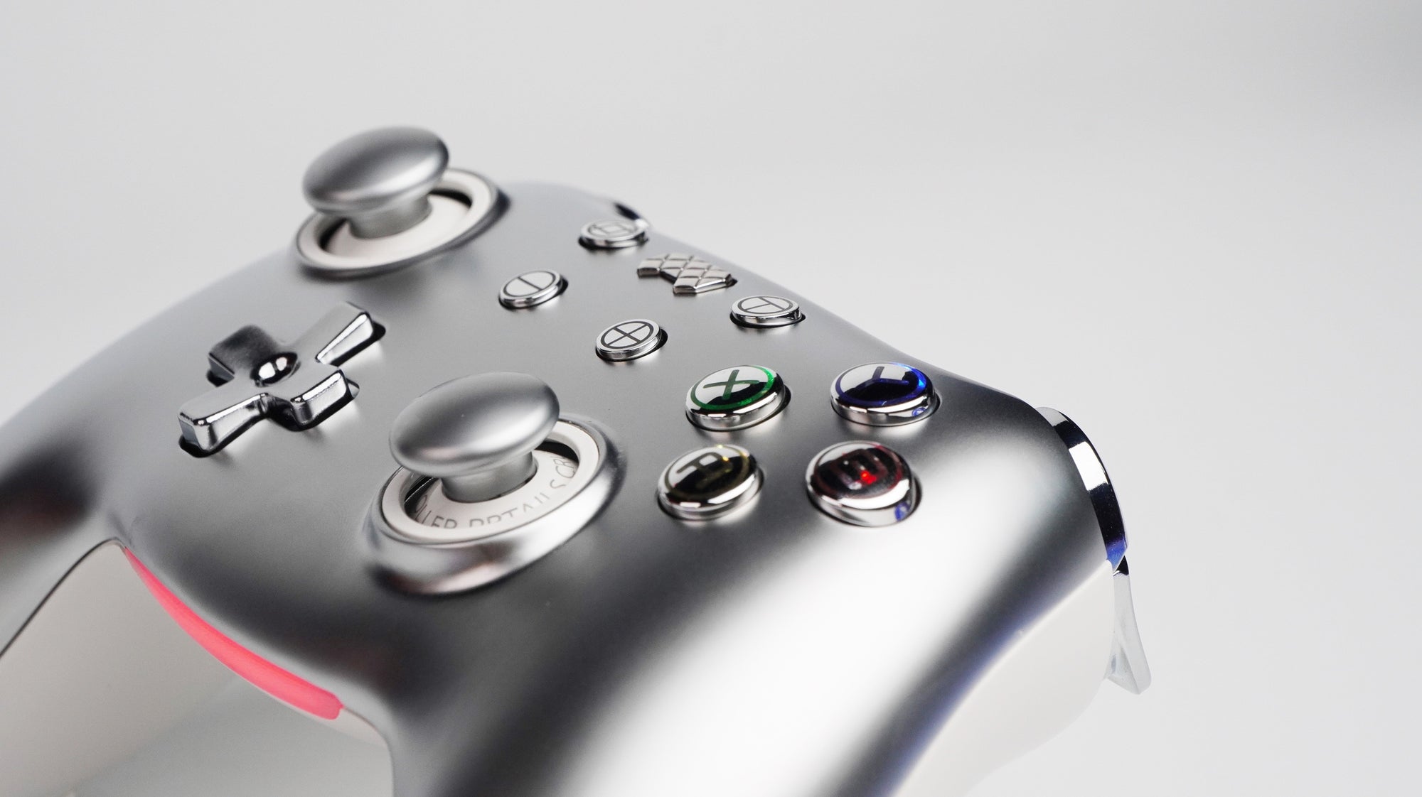Crush Bluetooth Wireless Gaming Controllers