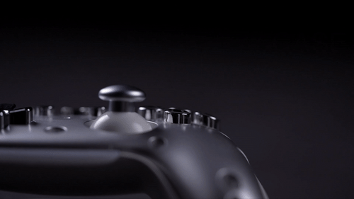 Crush China White Bluetooth Wireless Gaming Controller With K-Silver ...